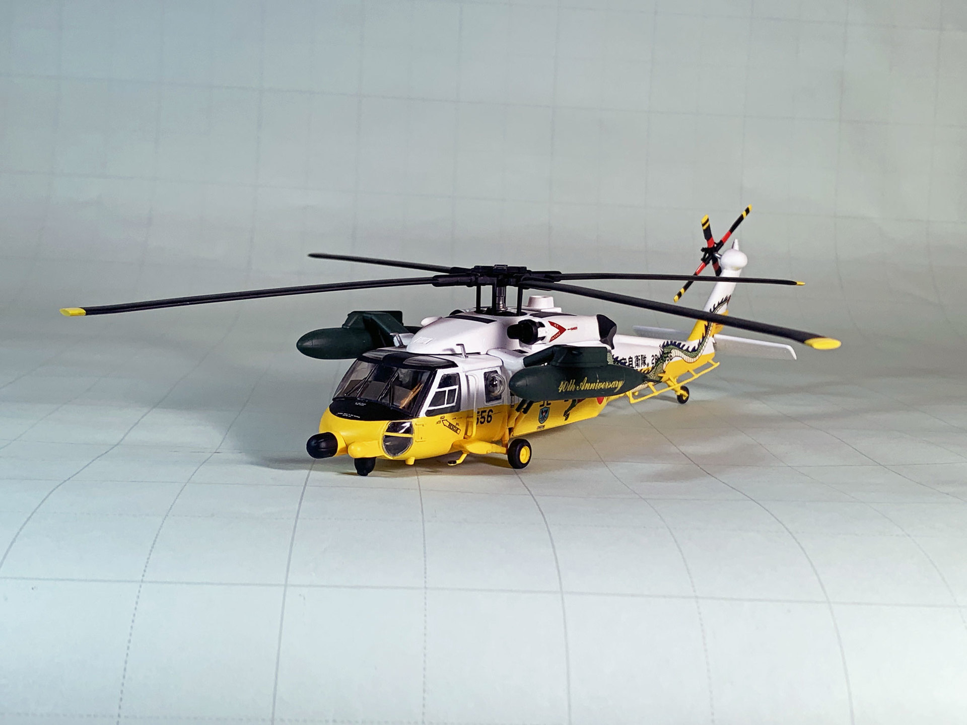 UH-60J: 轍 作品ギャラリー